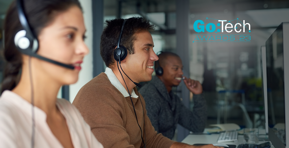 Enhanced have been shortlisted for the Go:Tech Awards! | Enhanced