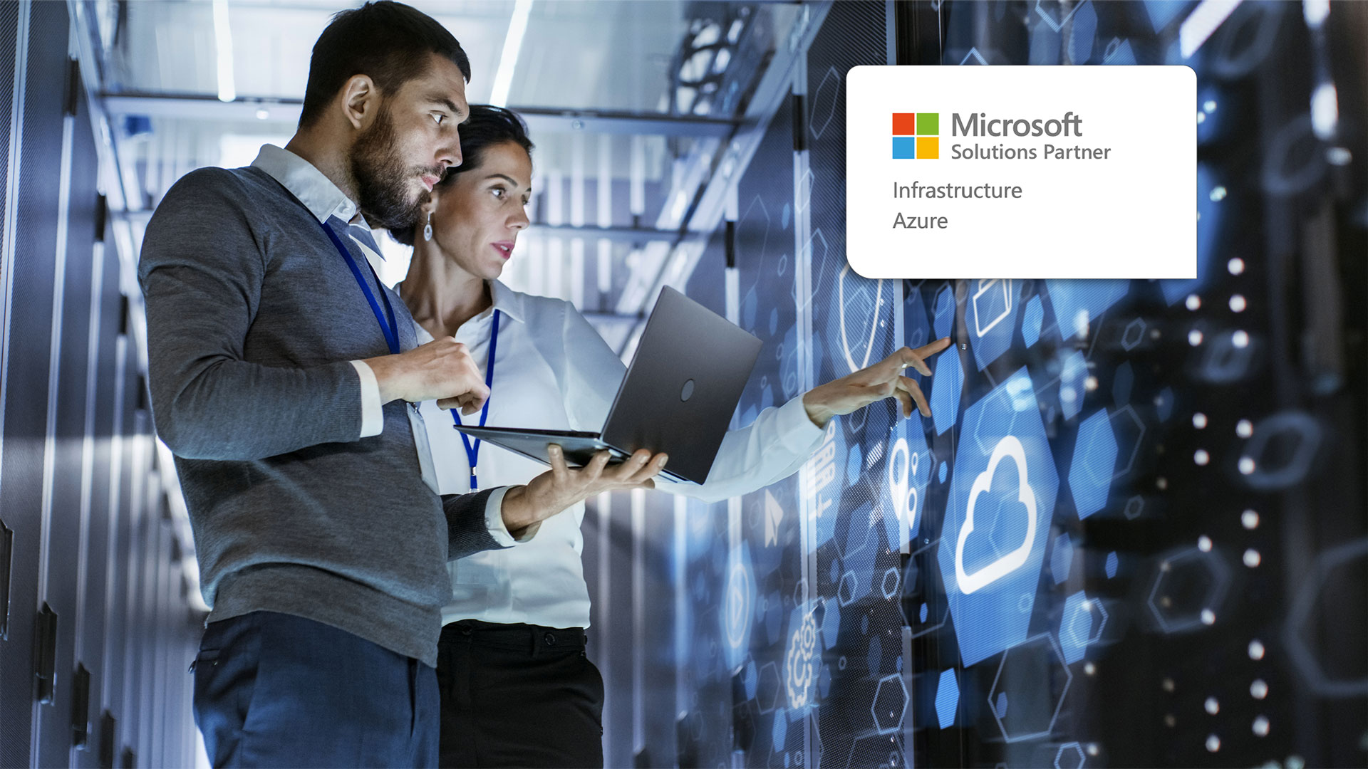 Expanding Our Microsoft Expertise: Recognised for Infrastructure ...
