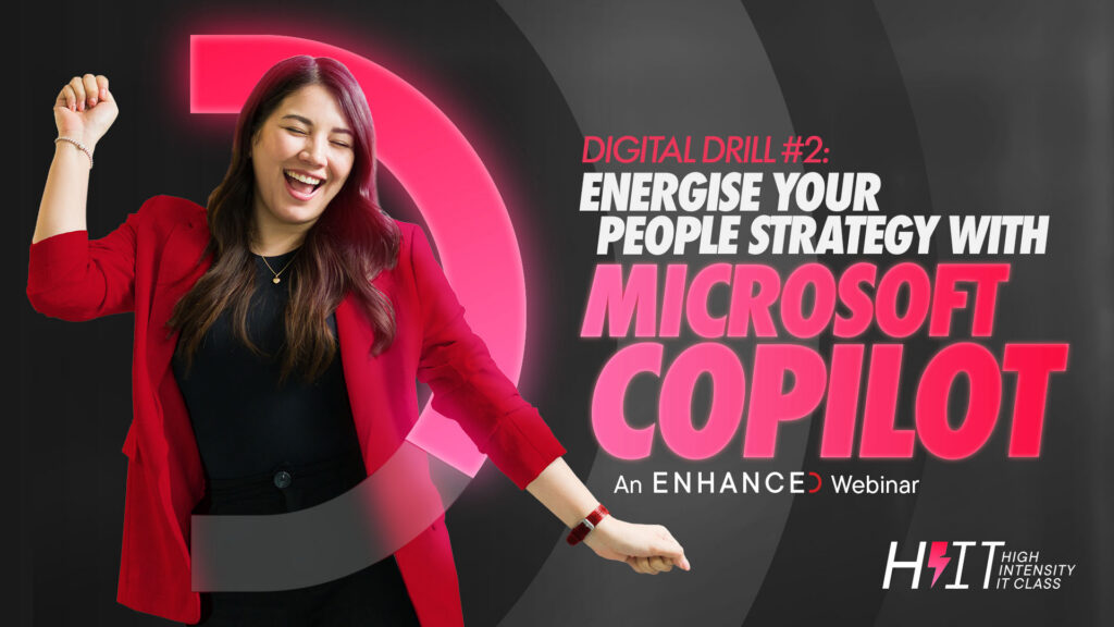 HIIT Webinars | Enhanced